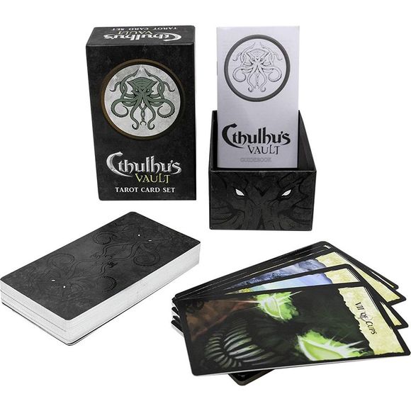 Ultra Pro | Accents | Cthulhus Vault Tarot Deck | Poshmark